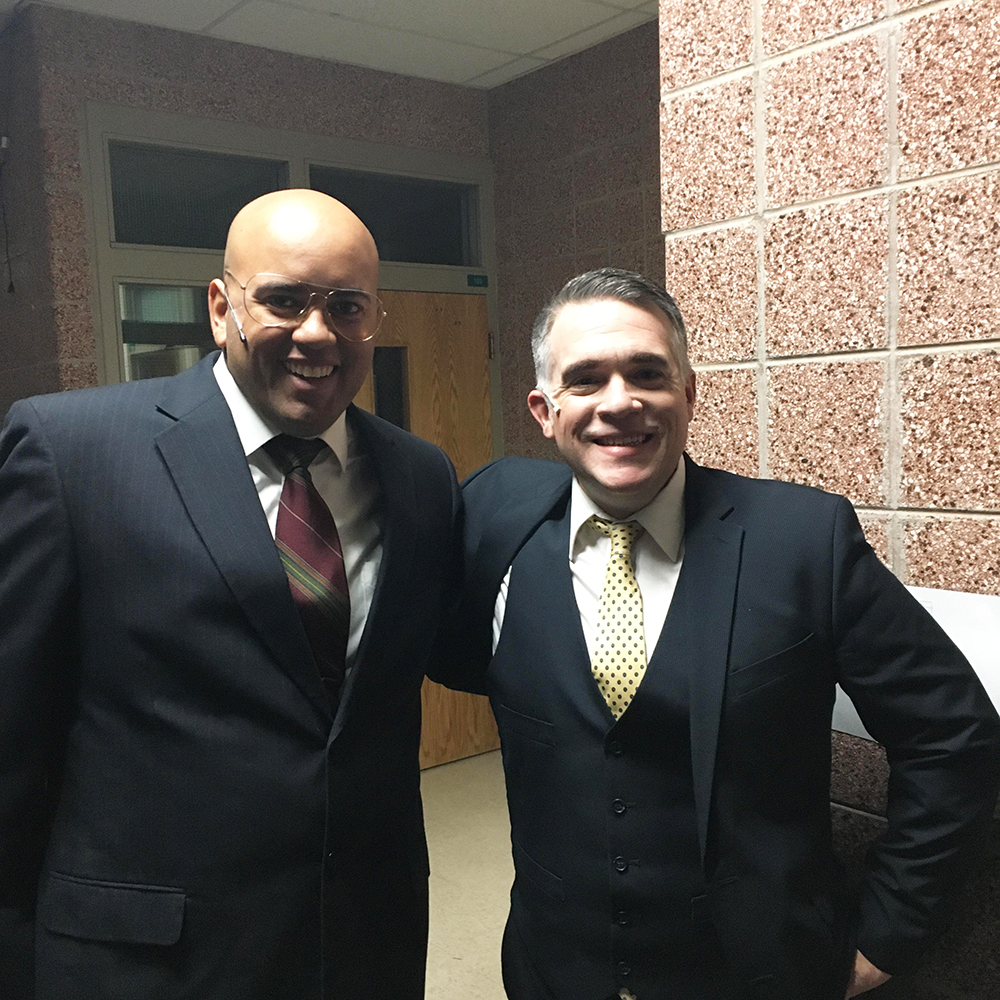 Mountain Mayhem: Behind the scenes of “9 to 5” | AspenTimes.com